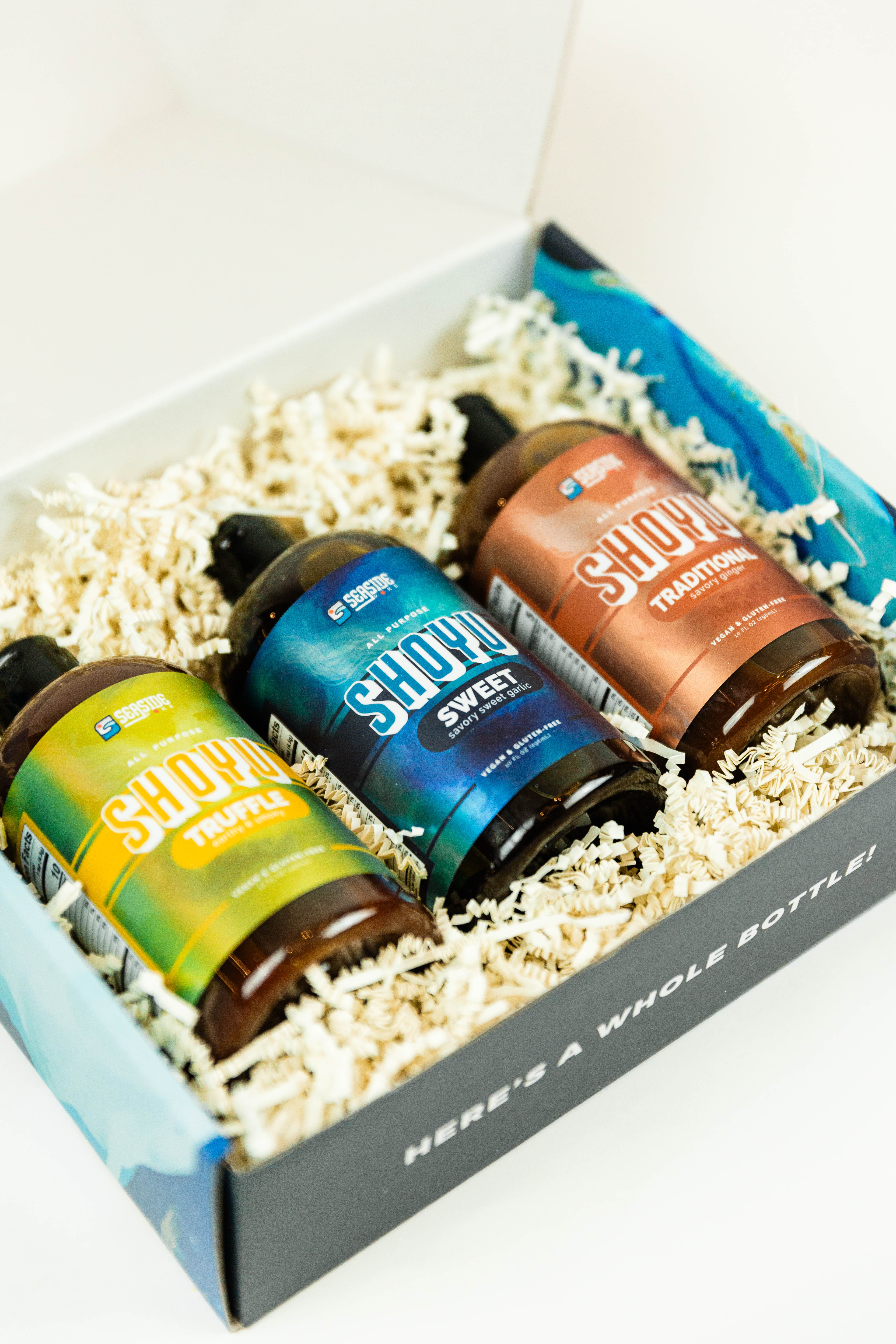 Gift Set – Seaside Sauces
