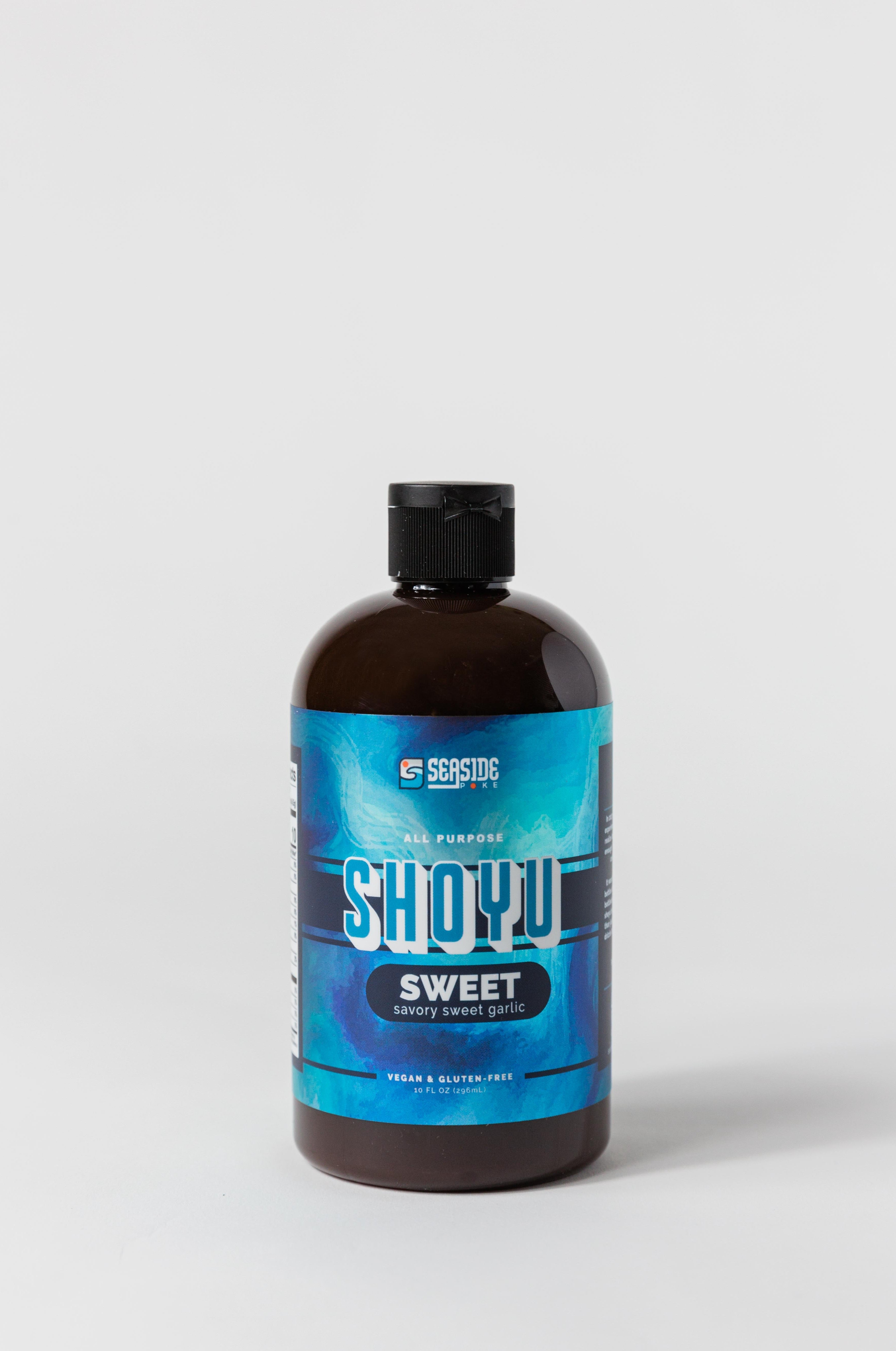 Sweet Shoyu – Seaside Sauces